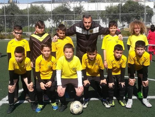 “Αλκαλική” η Κ10 του “Αγίου” – Peristeri Academies